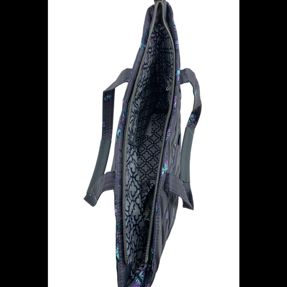 lug | Bags | Lug Medium Tote With Trolley Sleeve Skyliner Butterfly ...